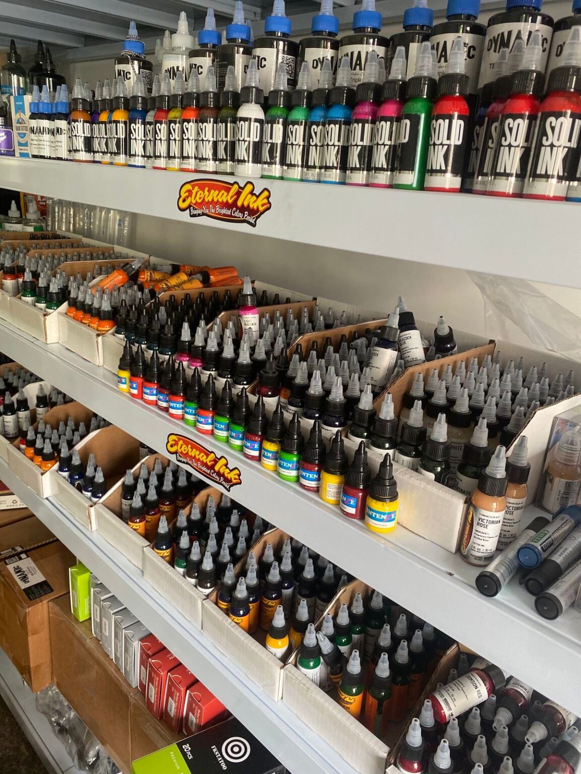 🔥 Ink Matters: What We Use at Mime Ink Tattoo - mimeinkstudio